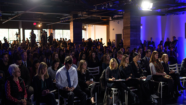 Delta Dental Co-hosts Axios Event - Health Care In 2019